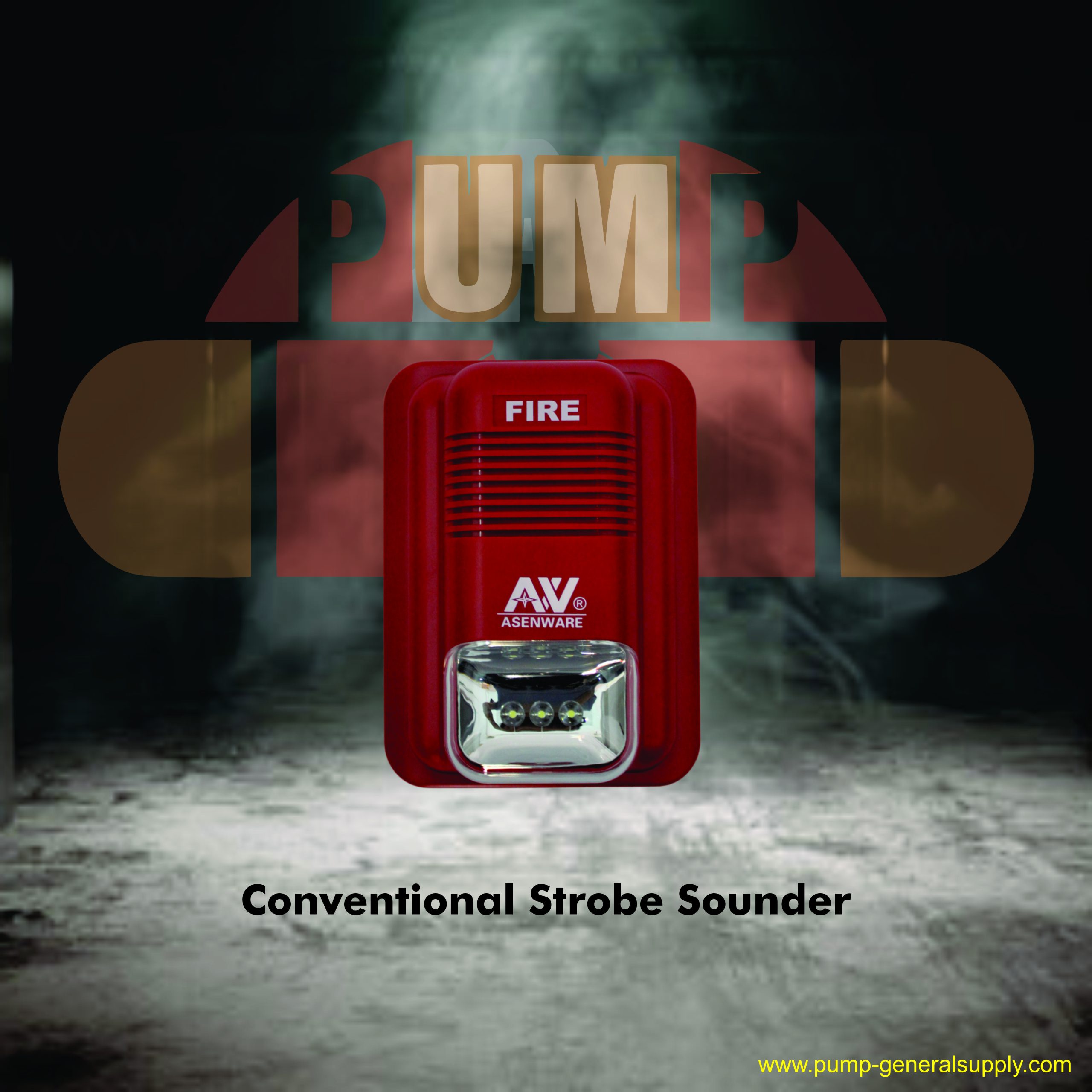 Fire Alarm Equipment – Prathama Usaha Mandiri Perkasa