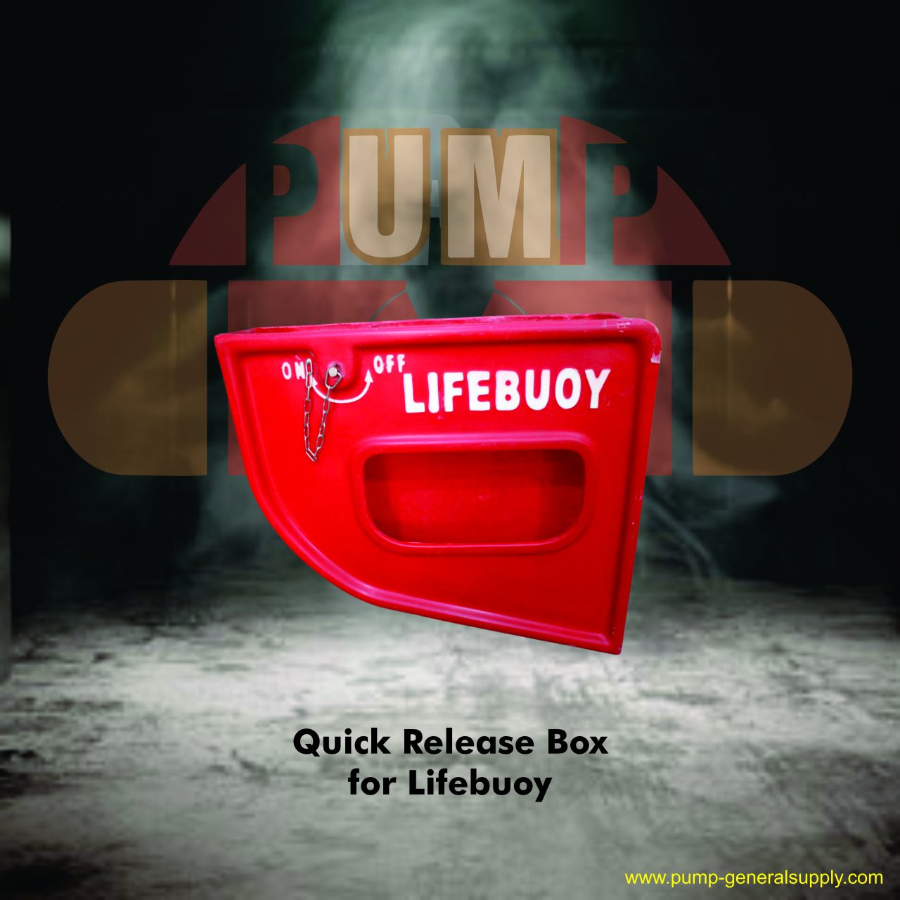 Life Saving Equipment – Prathama Usaha Mandiri Perkasa